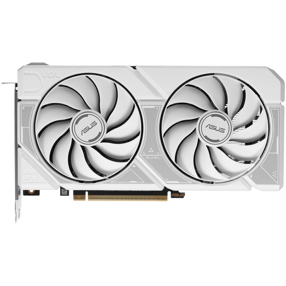 Видеокарта ASUS GeForce RTX 5060 Ti 16384Mb, Dual OC 16 Gb White