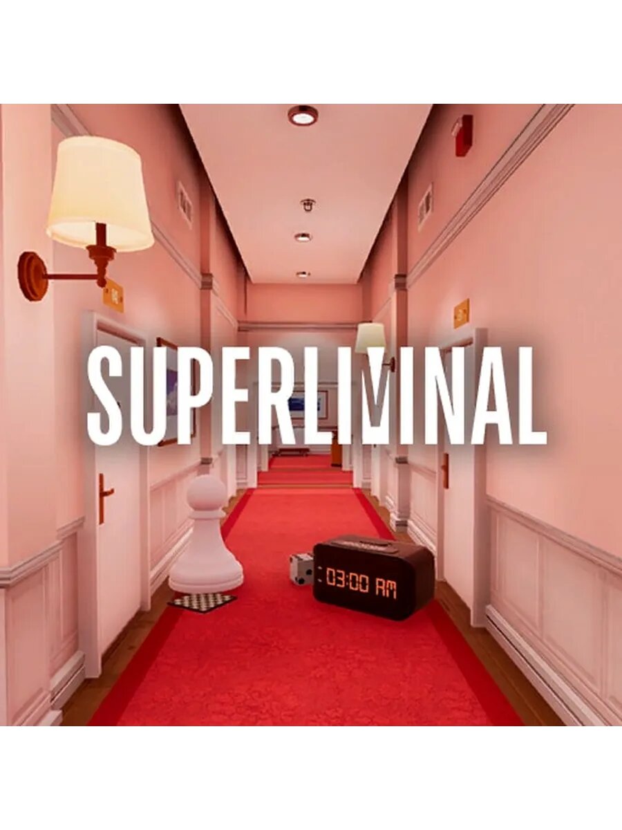 Superliminal PS4 & PS5