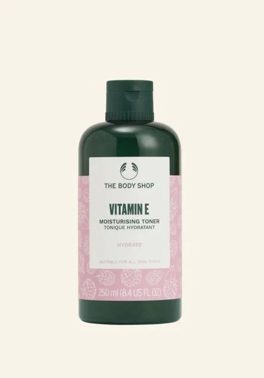 Увлажняющий тоник THE BODY SHOP