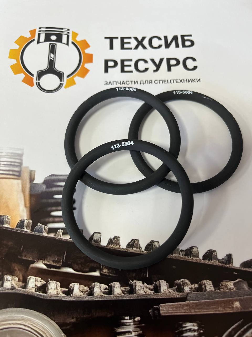 Уплотнительное кольцо 1135304