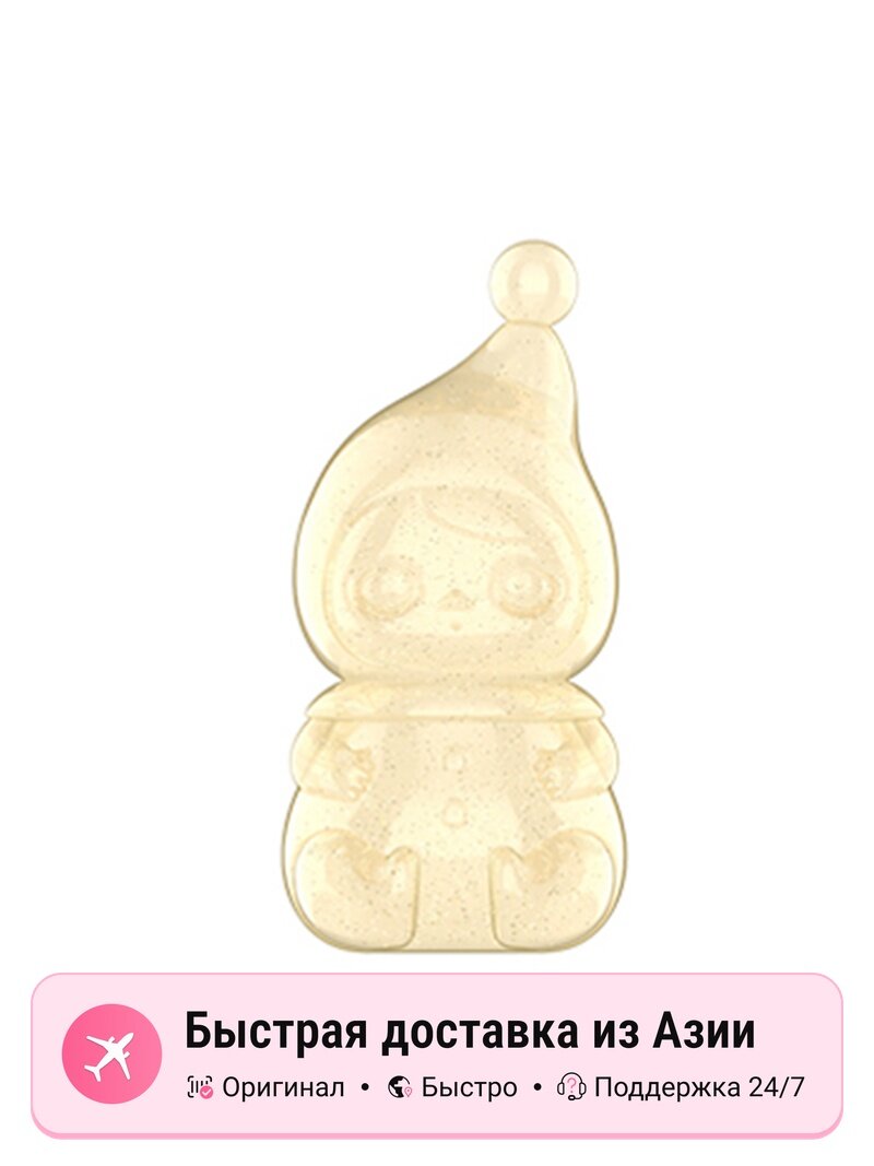 POP MART Pucky MINI Летняя куча бритого льда Загадочные коробки с мини-куклами, Single Mystery Box (Random Pick)