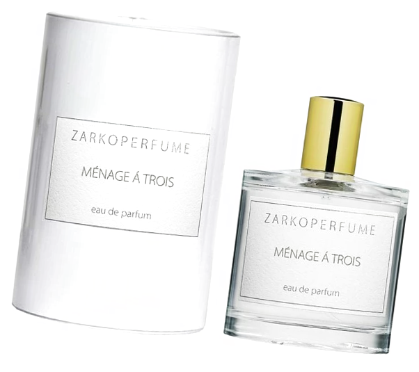 Аромат Заркопарфюм Менаж 100 мл унисекс - Zarkoperfume A Trois