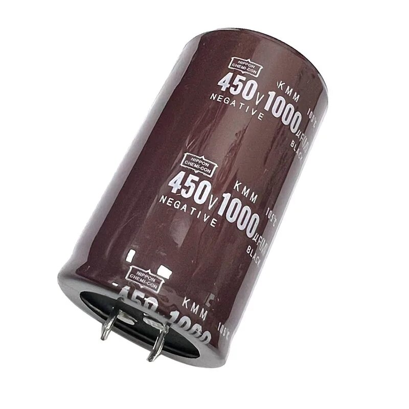 Конденсатор электролитический 1000 мкФ 450 В 25x40 NJ450v220