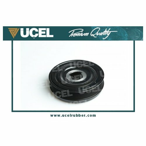 Шкив коленчатого вала master iii 8200805671 4420381 93168039 UCEL 1053 для Nissan NV400 X62 X62B, NV400 C ; Opel MOVANO; Renault MASTER III