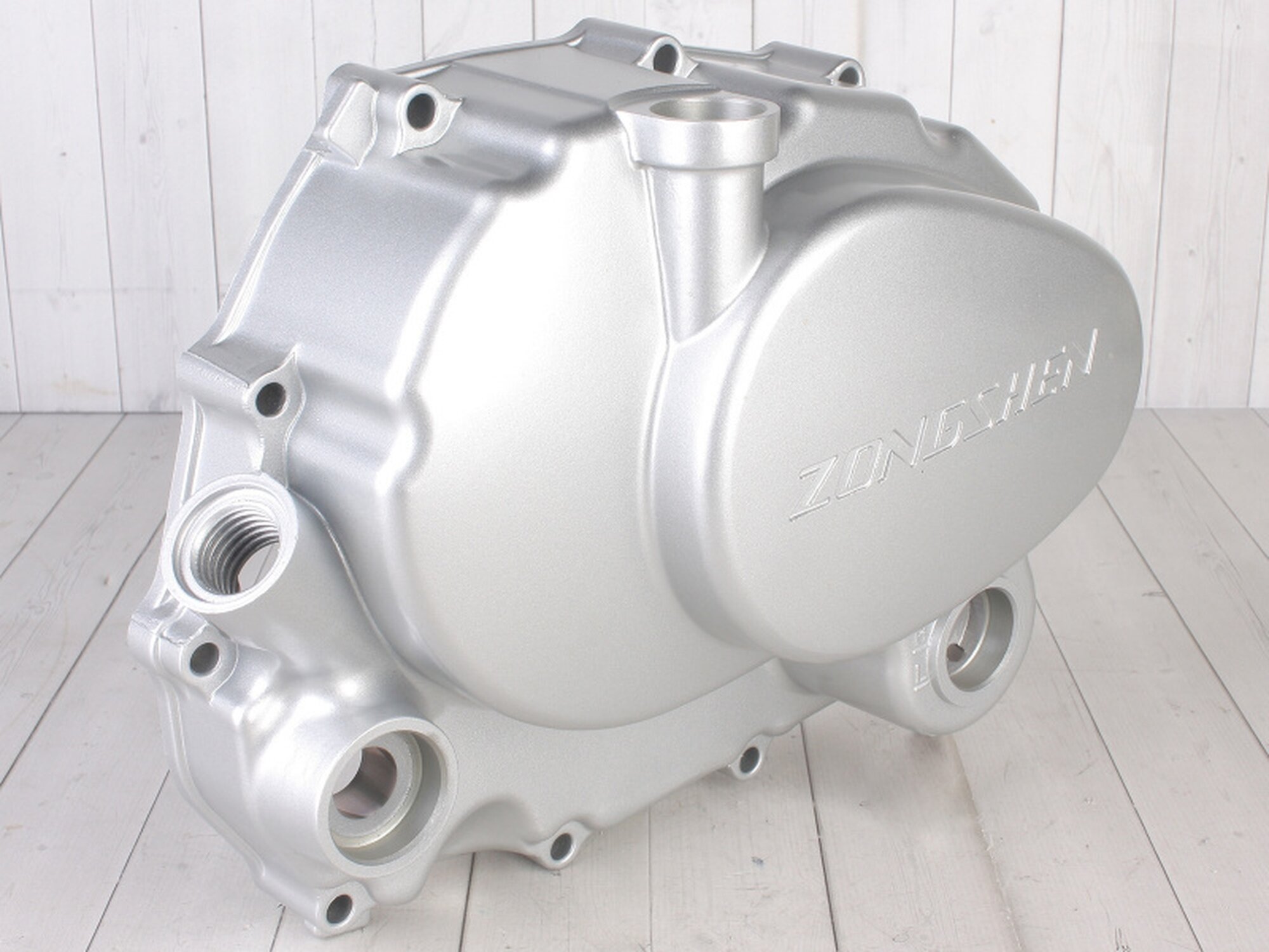 Крышка картера PitBikeClub ZS172FMM-3A, для двигателя Zongshen CB250-F, правая