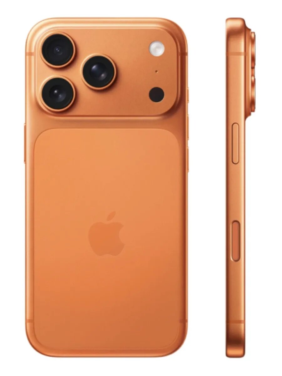 Iphone 17 pro 256gb orange — фото 1