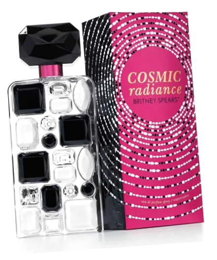 Женский парфюм Cosmic Radiance Britney Spears 100 мл / Бритни Спирс Космик Радианс