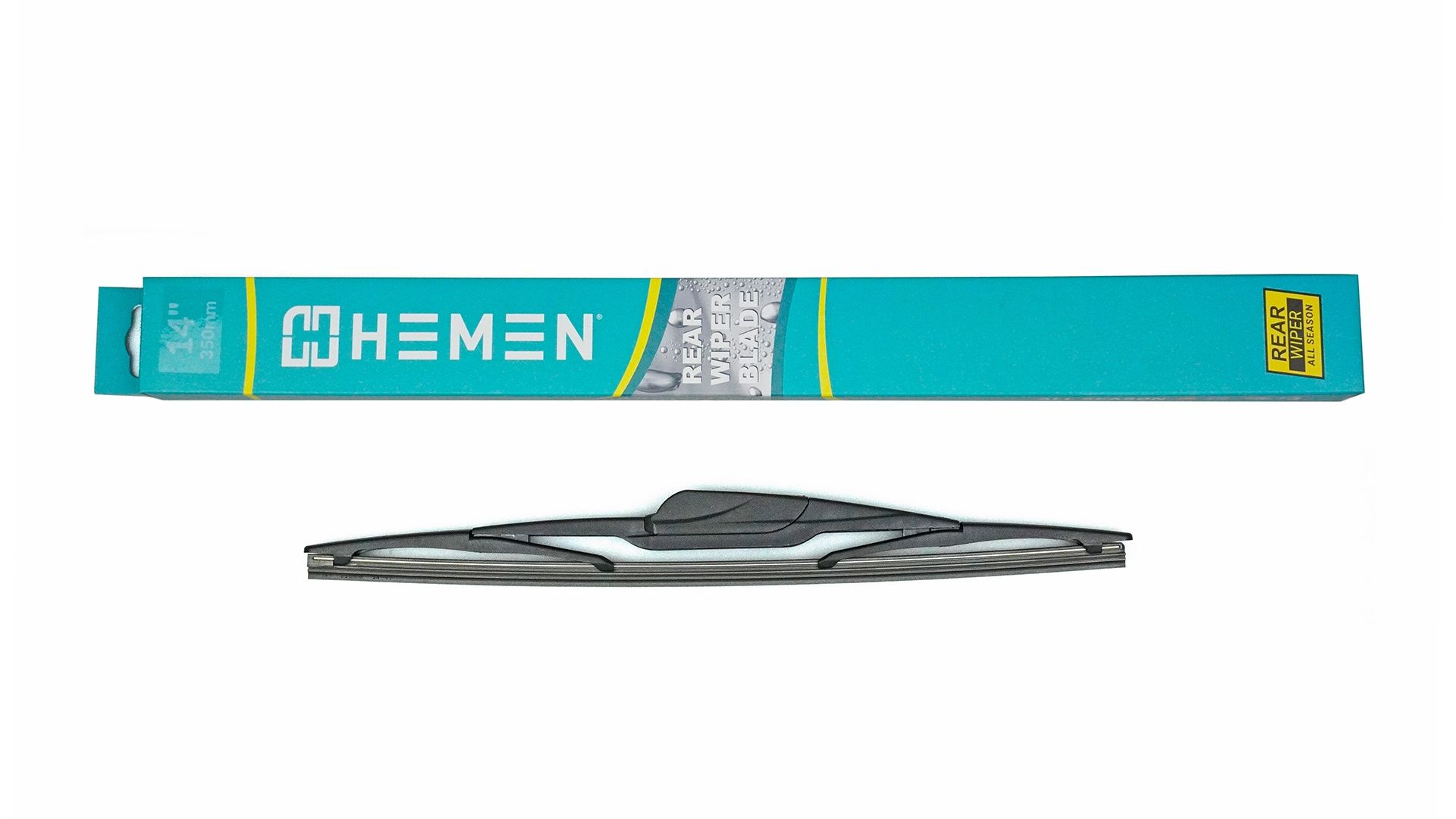 Щётка стеклоочистителя задняя HEMEN 350 мм (HR35S104)
