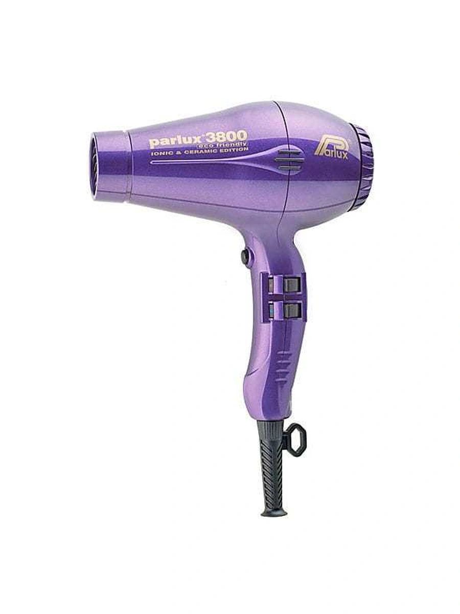 Фен Parlux Eco Friendly Purple 3800, ионизация, ке