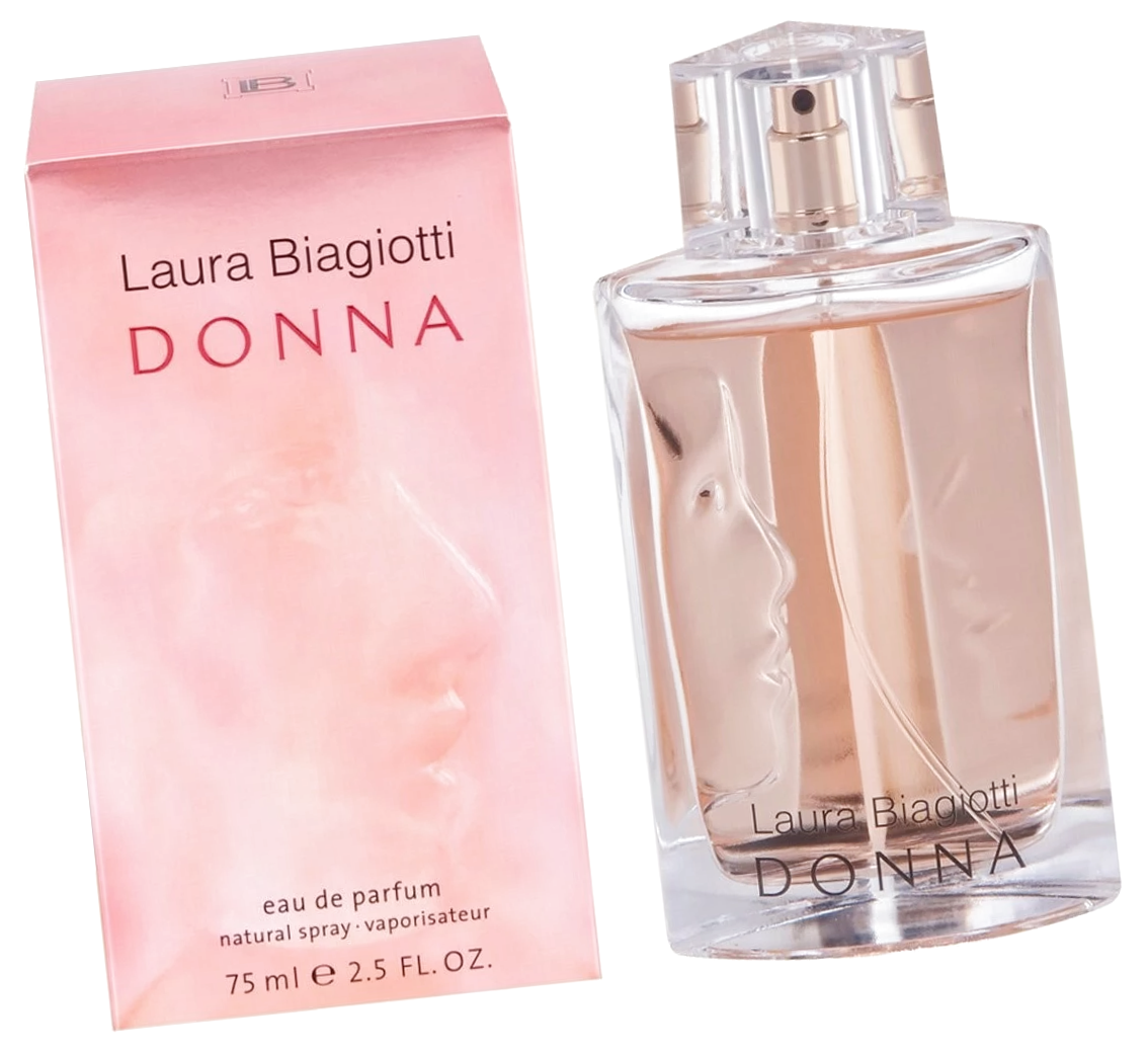 Laura Biagiotti Donna духи 75 мл женский - Лаура Биаджотти Донна