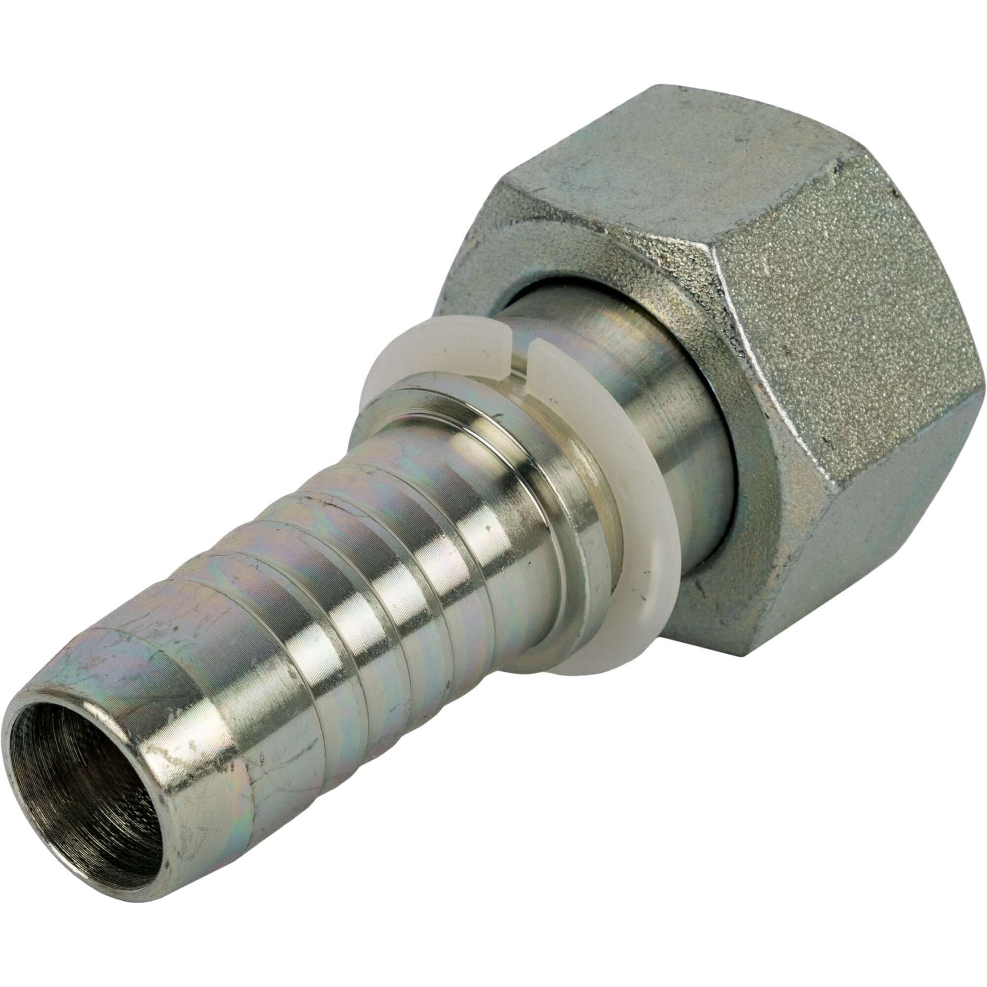 Фитинг гидравлический для РВД Harrison DKOS(F)-DN20-30x2-20