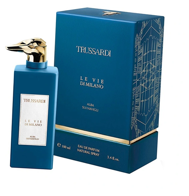 Trussardi Alba Sui Navigli парфюм для женщин и мужчин 100 мл - Восход Солнца