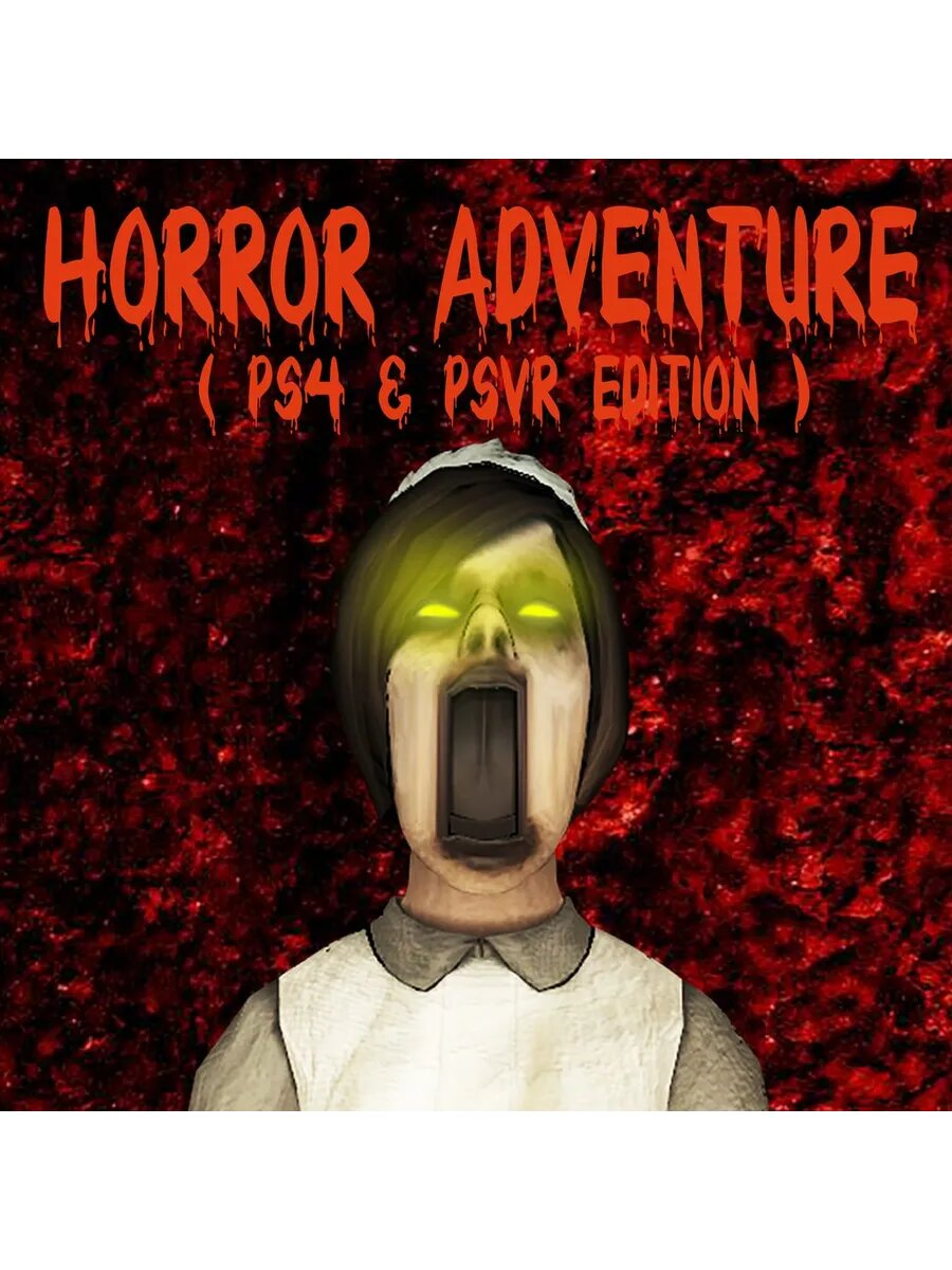 Horror Adventure & PSVR) Edition PS4 & PS5