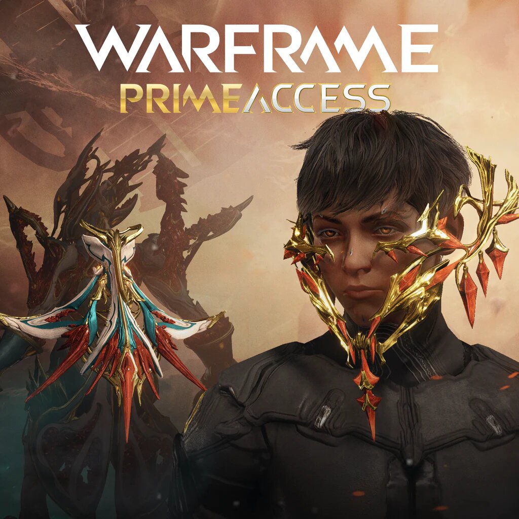 Дополнение Warframe: Citrine Prime Accessories Pack, цифровое издание PlayStation 5, регион Индия / код пополнения баланса