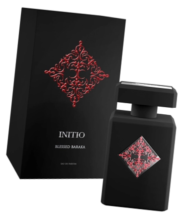 Парфюмерная вода Initio Blessed Baraka проба 1.5 / Мини-флакон аромата Инитио Блессед Барака / Сэмпл парфюма