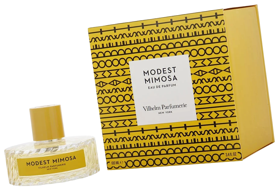 Vilhelm Parfumerie Modest Mimosa парфюм унисекс 100 мл - Вильгельм Скромная Мимоза