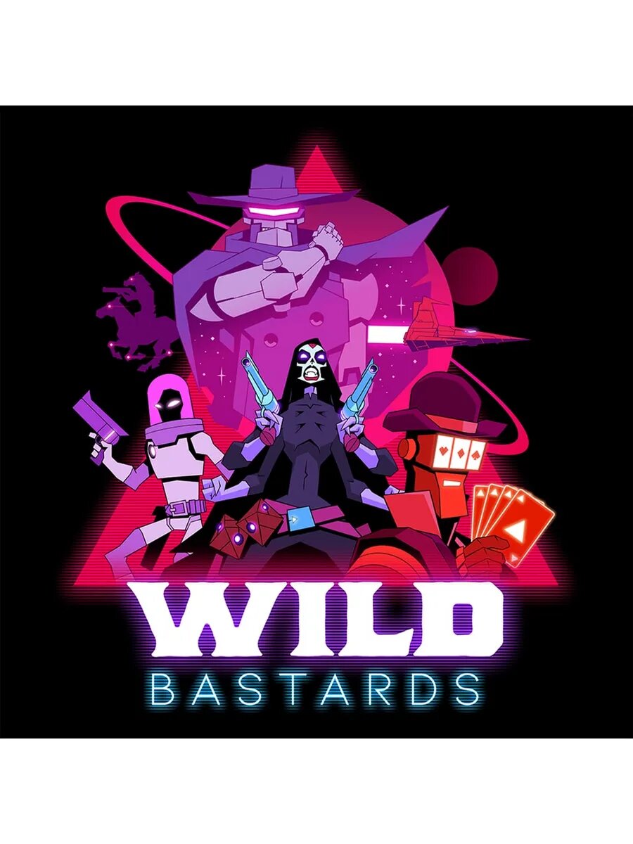 Wild Bastards PS5