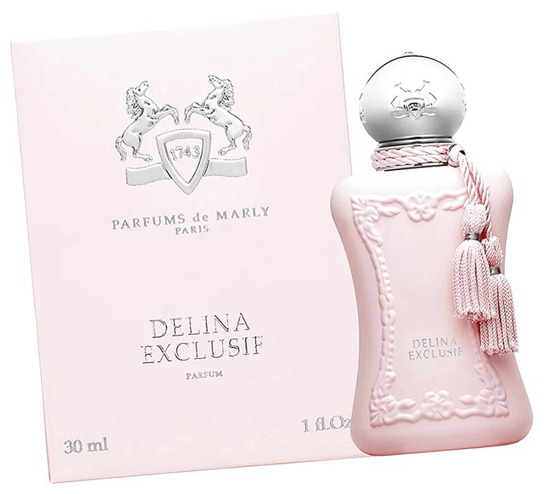 Парфюмерная вода Parfums De Marly Delina женская 30 мл / Делина Де Марли