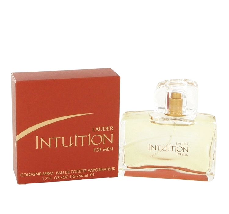 Estee Lauder Intuition For Men вода туалетная 50 мл мужская - Эсте Лаудер Интуиция Фор Мен