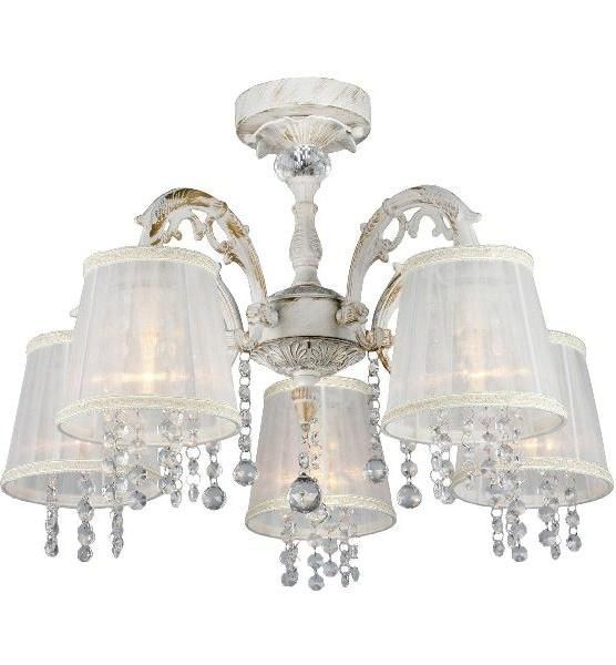 Потолочная люстра Omnilux OML-30007-05