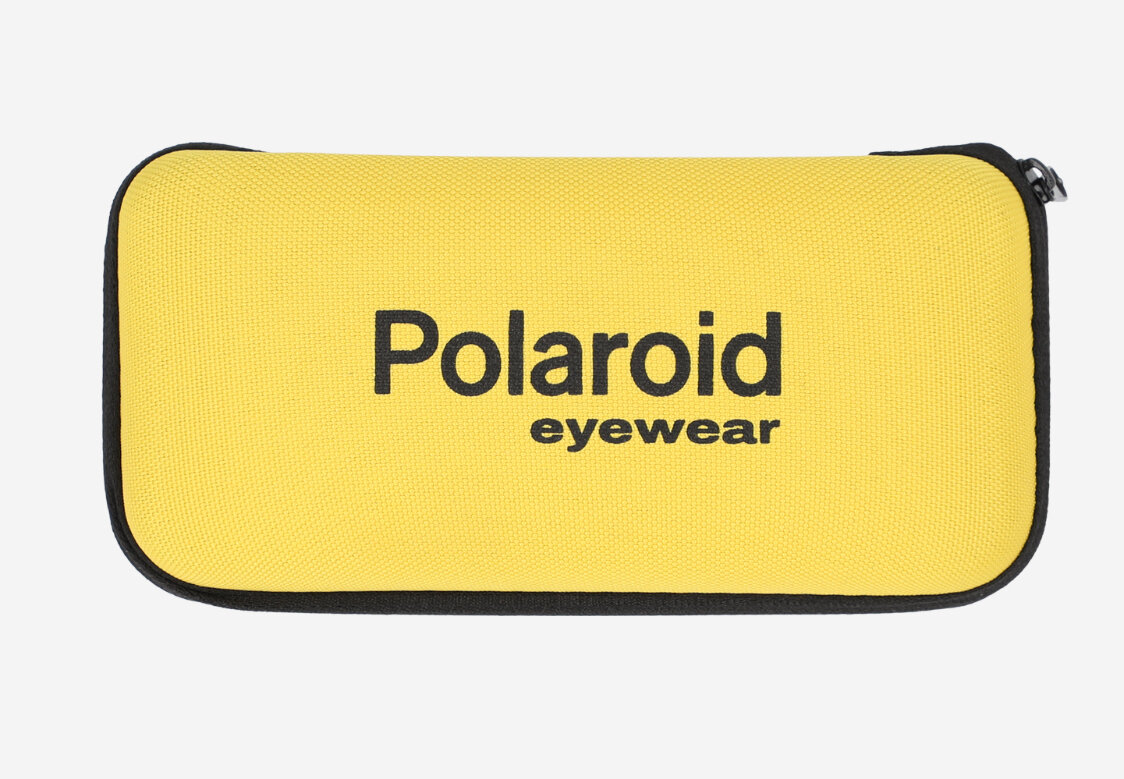 Футляр для очков Polaroid PLD 6207/S 086 Havana