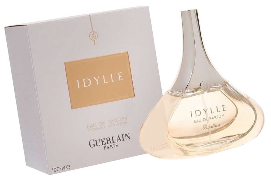 Идиль Олд Дизайн Герлен 100 мл - Guerlain Idylle Old Design парфюмерная вода