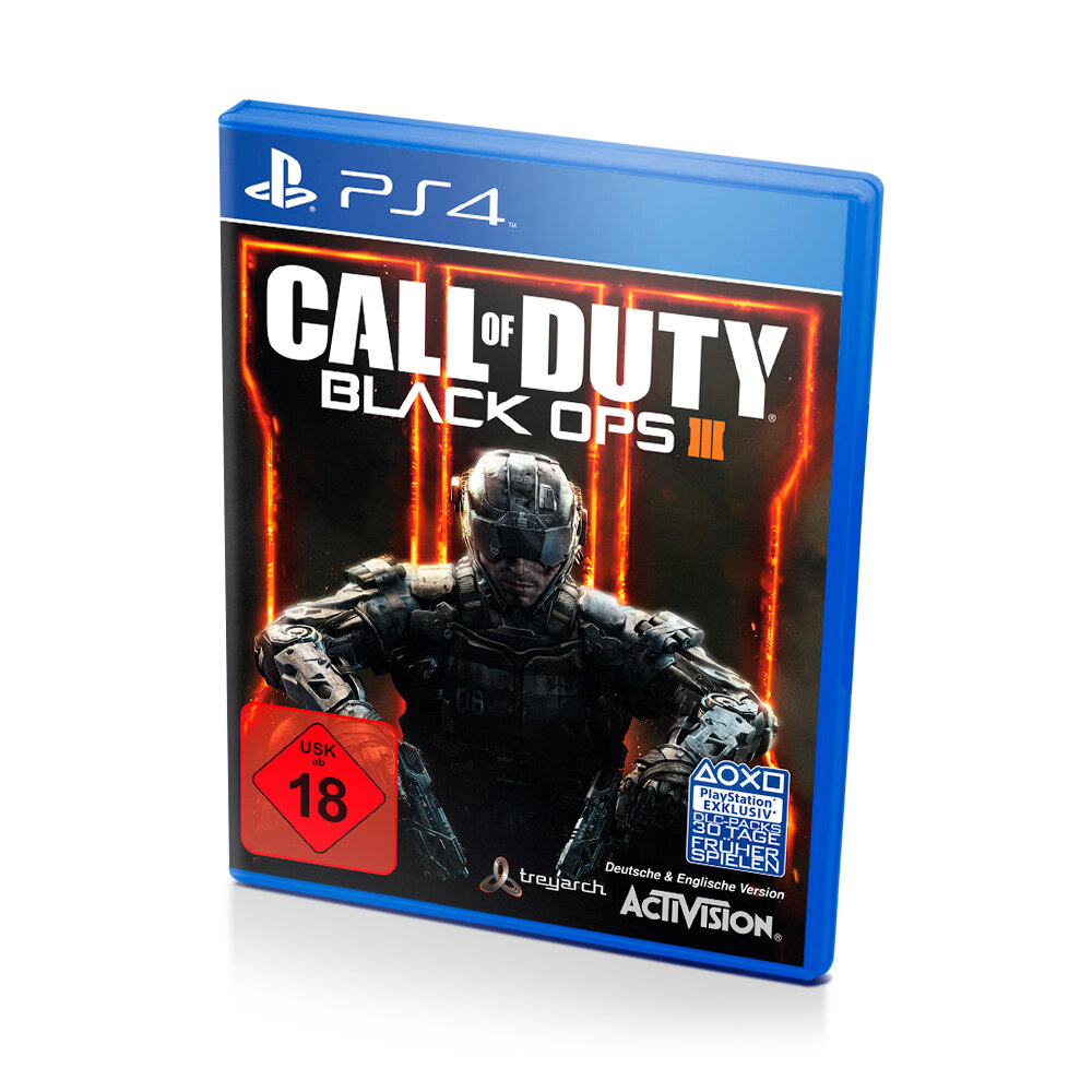 Call of Duty Black Ops 3 (PS4/PS5)