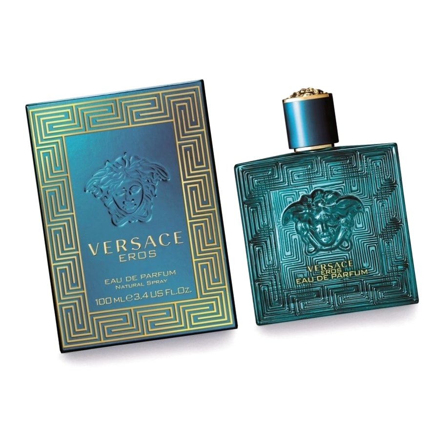 Стойкий парфюм Версаче Эрос Парфюмерная Вода миниатюра 1 / Парфюмерная вода Versace Eros Eau De Parfum пробник