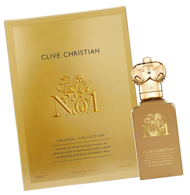 Духи Клайв Кристиан Номер 1 50 мл / Clive Christian No 1 Feminine Edition для женщин