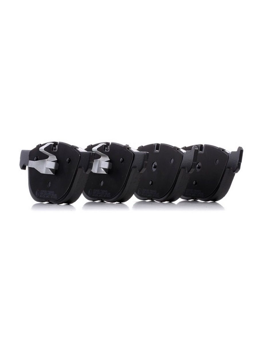 Тормозные колодки Gerat BPF138PG передние для а/м BMW X5 / БМВ