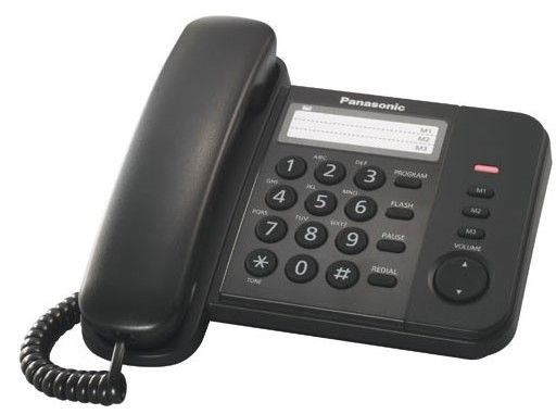 Panasonic KX-TS2352RUB