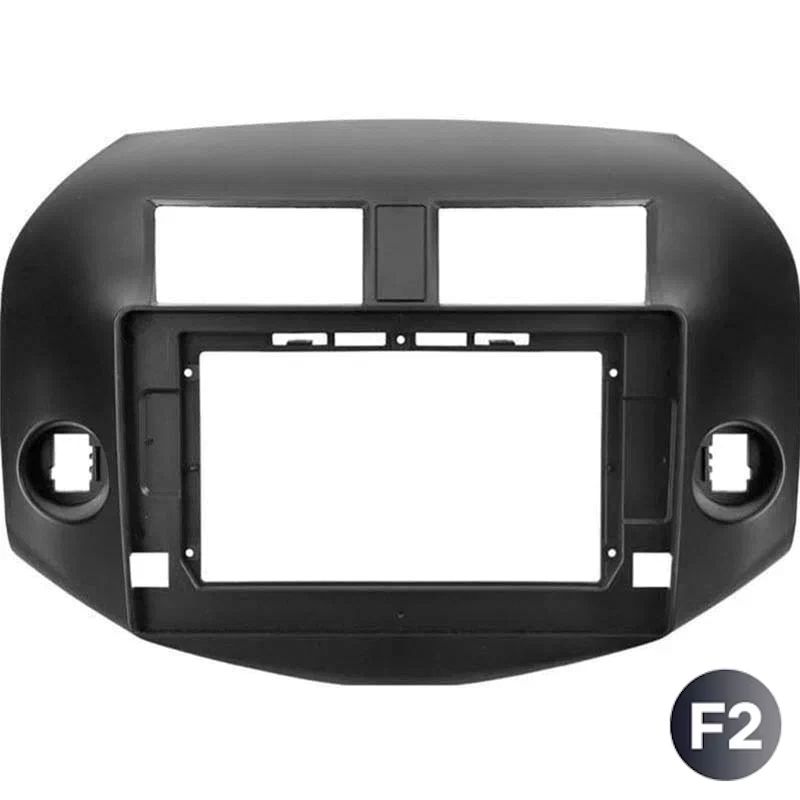 Рамка переходная 10.2" c проводкой Toyota RAV4 3 XA30 2005-2013 F2 для Android магнитол 2 din
