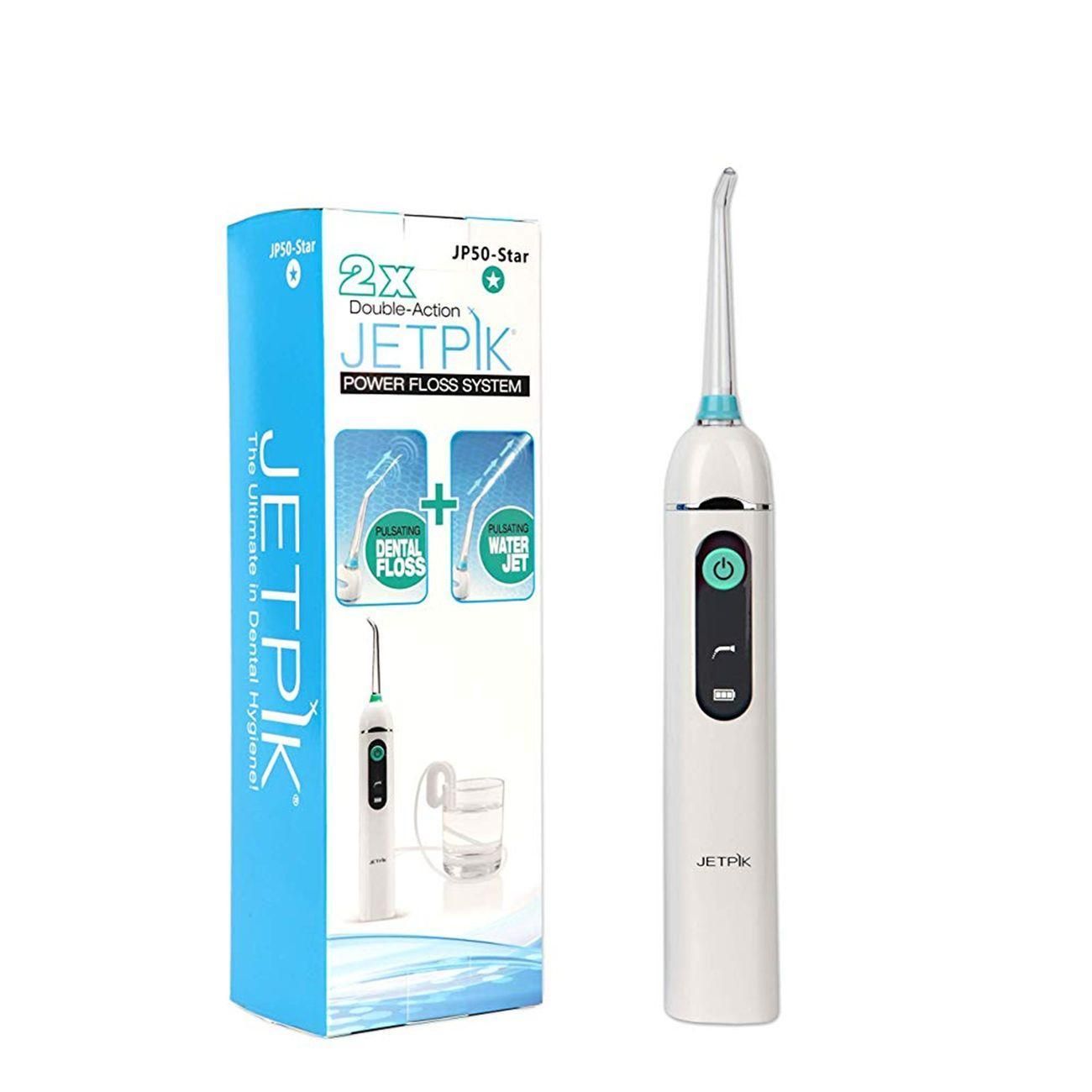 Ирригатор Jetpik JP 50 Star (JA05-125-02)