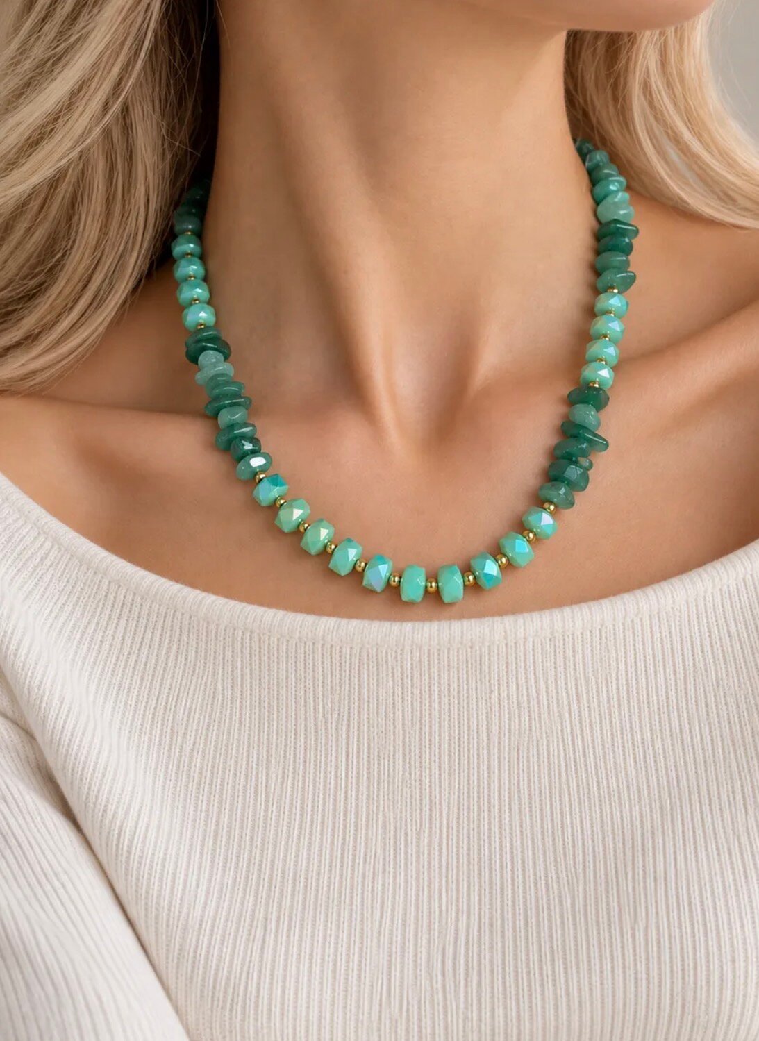 Бусы Arti JEWELRY