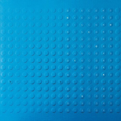 Музыка CD Ryuichi Sakamoto - DISCORD / Blu-spec