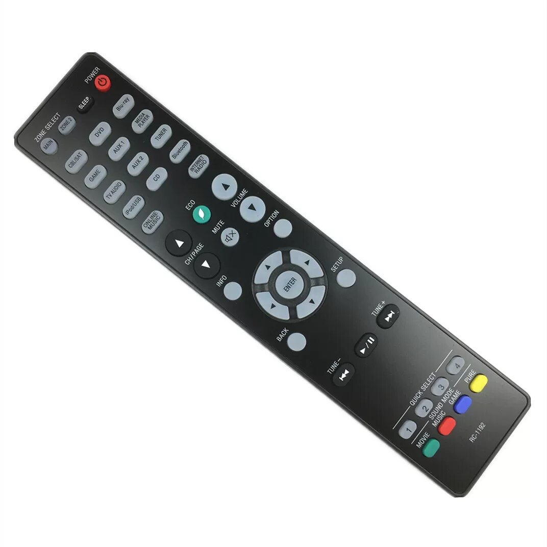 Универсальный пульт ДУ для Denon AVR-X3100W X2100W X3200W S900W - RC-1192