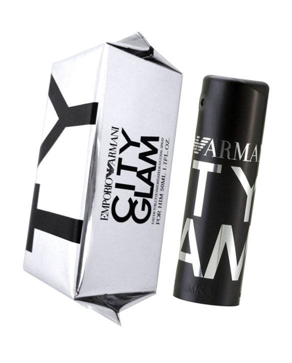 Мужской одеколон Giorgio Armani Emporio Armani City Glam For Him 50 мл