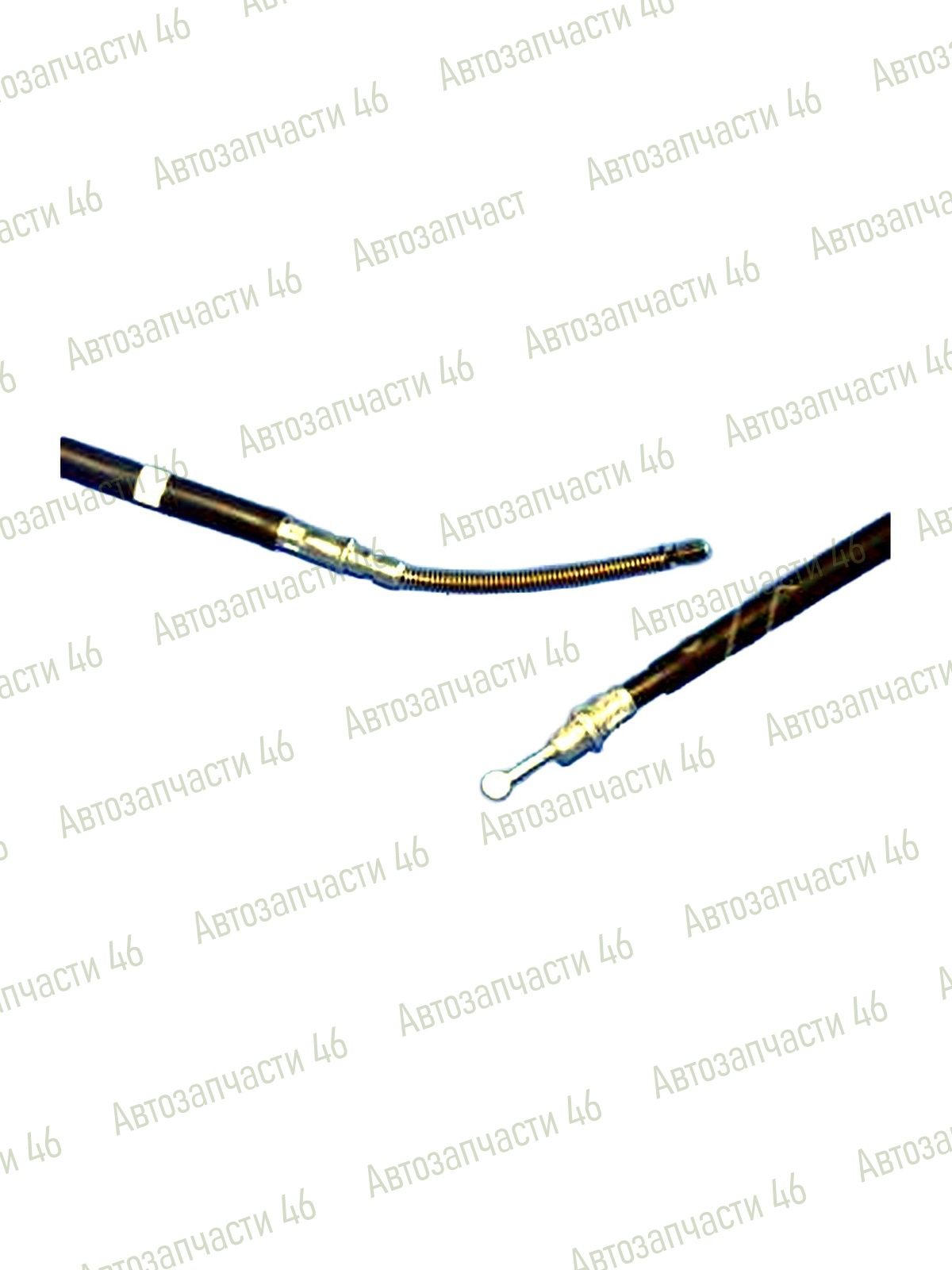 Трос ручного тормоза левый Хундай Акцент ТагАЗ Hyundai Accent 1999-2012 Parts-Mall
