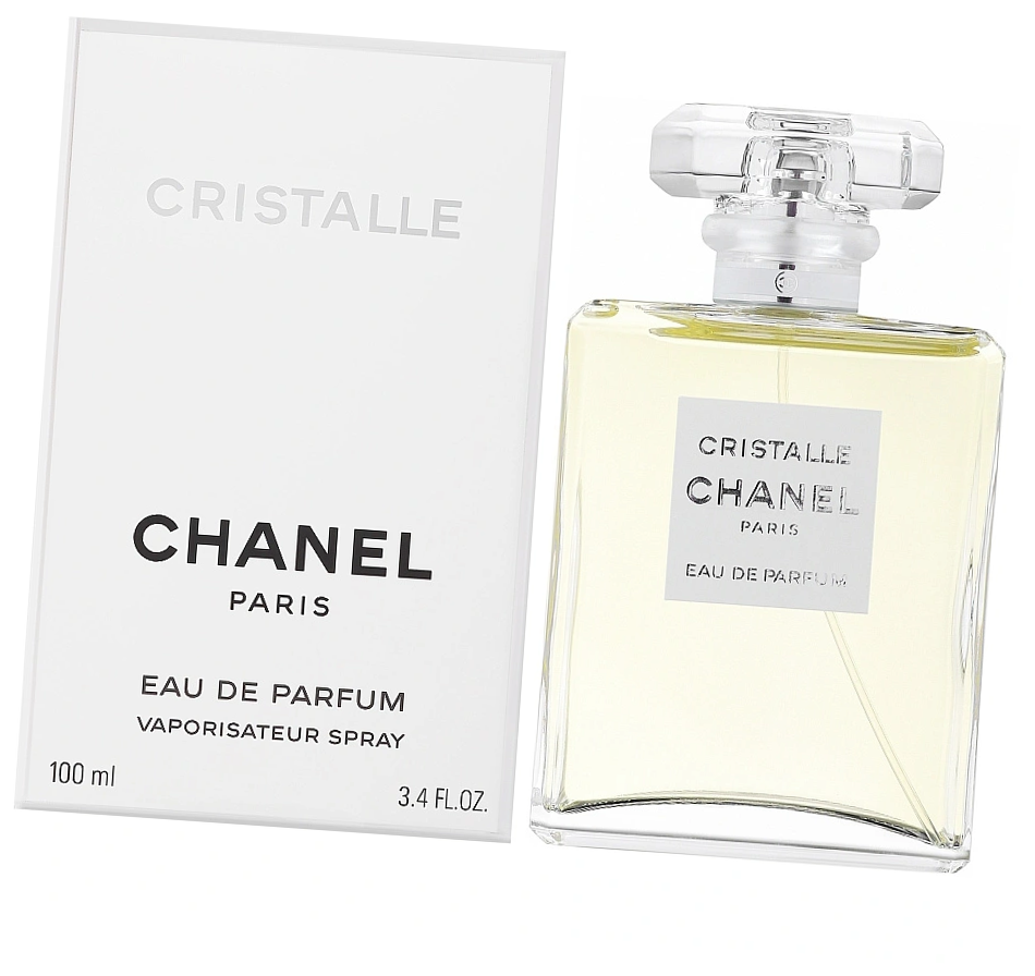 Парфюмерная вода женская Chanel Cristalle 100 мл - Шанель Кристалль аромат Edp