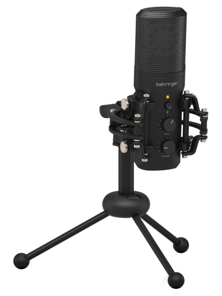 Микрофон Behringer BU200 — фото 1