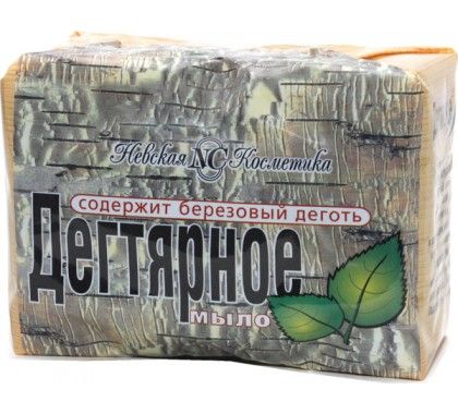 Неская косметика Мыло Дегтярное 100г №4