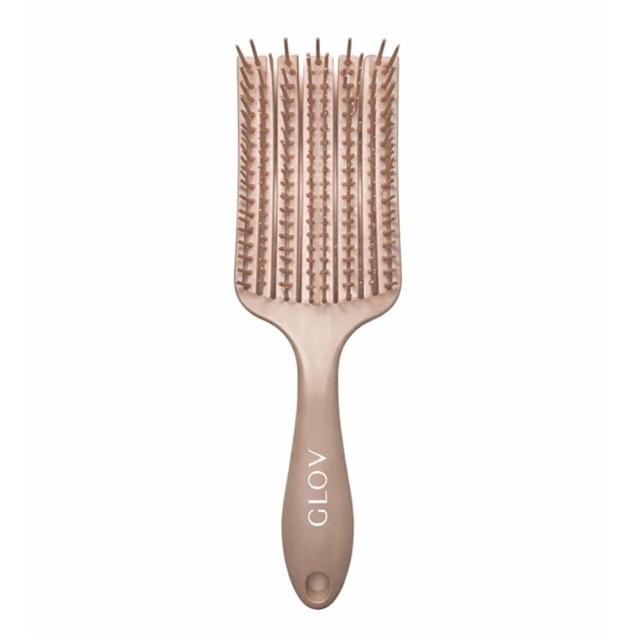 Расческа Glov Zen Flow Hair Brush, розовый