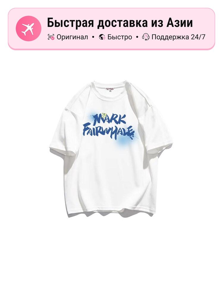 Футболка FAIRWHALE