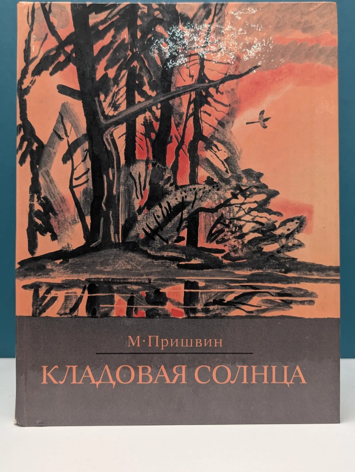 Кладовая солнца Пришвин Михаил Михайлович 1976