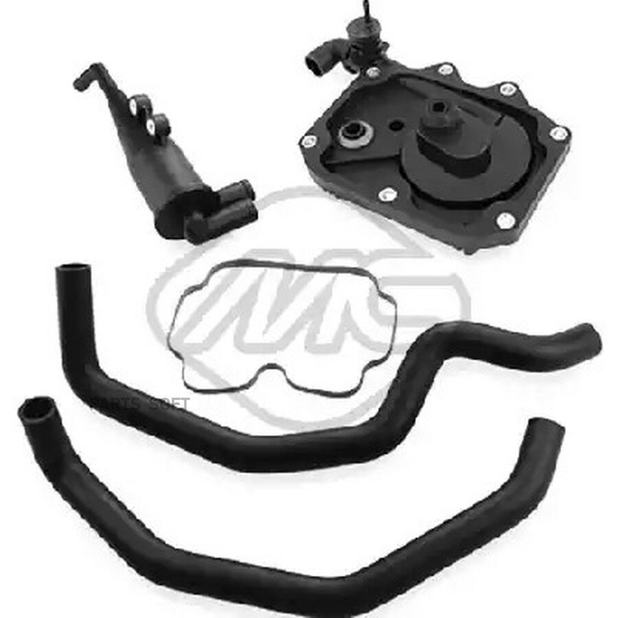Клапан вентиляции картерных газов BMW X5 (E53); Range Rover III (L322)_METALCAUCHO METALCAUCHO 35092 | цена за 1 шт
