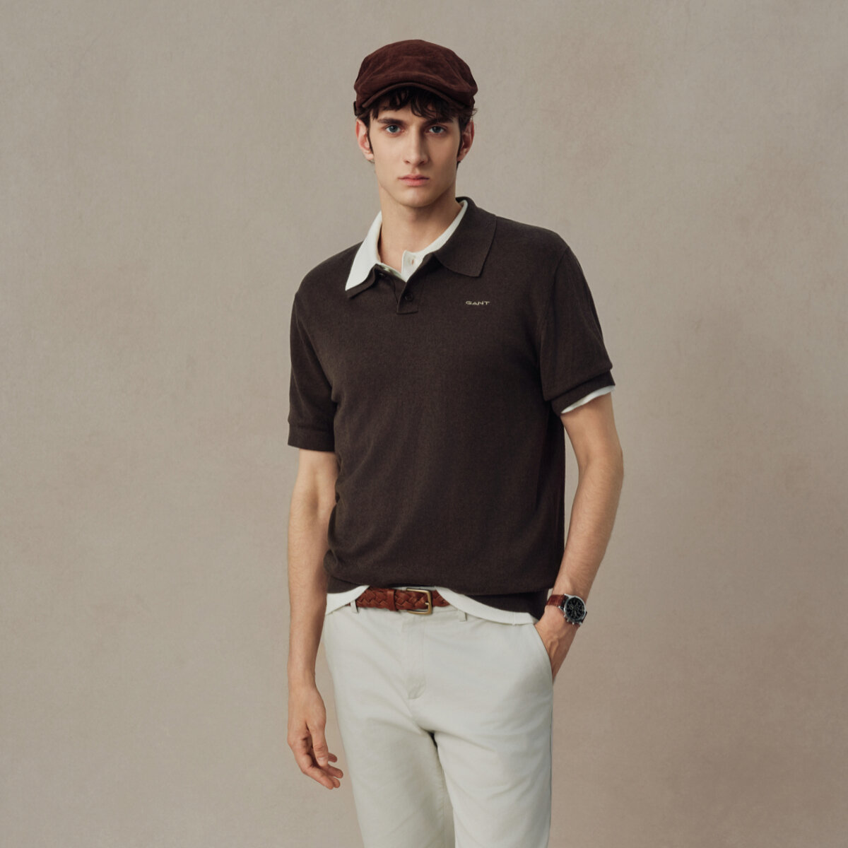 Свитер GANT