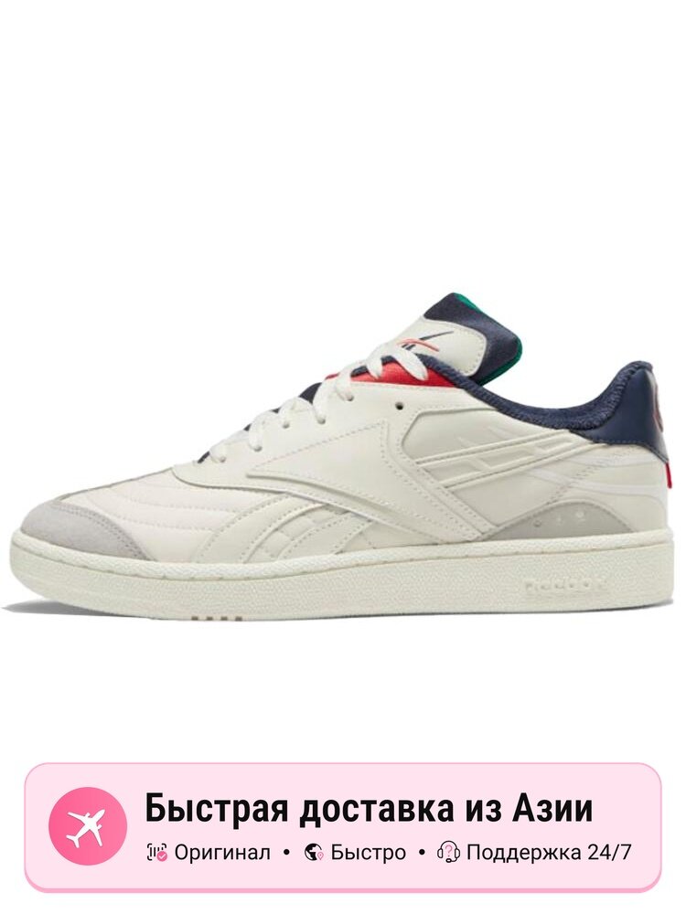 Кроссовки Reebok Club C Rc 1.0