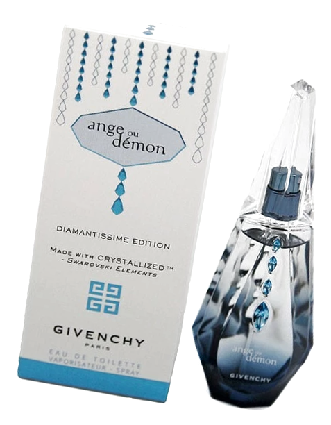 Парфюм для женщин Givenchy Ange Ou Demon Tendre Diamantissime 50 мл - Живанши Ангел и Демон Диамантиссиме
