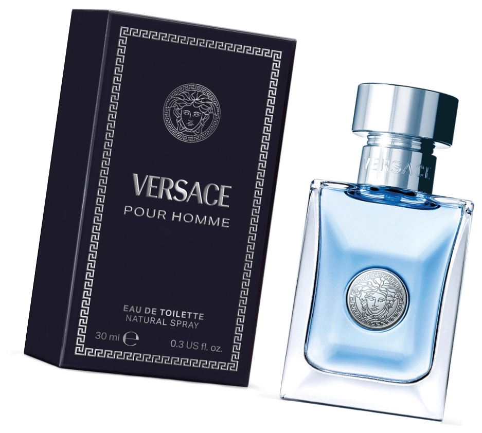 Туалетная вода для мужчин Versace Versace Pour Homme 30 мл / Пур Хом