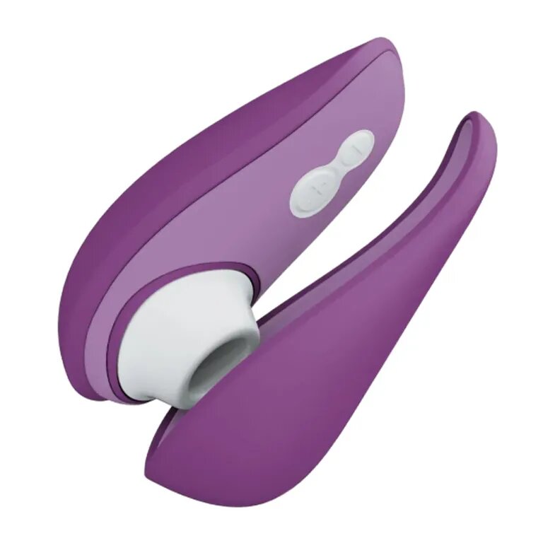 Womanizer Бесконтактный клиторальный стимулятор Liberty 2 фиолетовый 1 шт